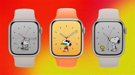 How Apple Made The Ultimate Snoopy Watch “you Wouldnt Believe The