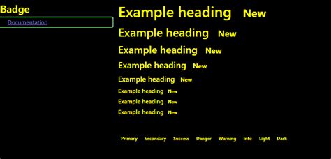 Windows High Contrast Mode Forced Color Adaptations · Issue 35941 · Twbsbootstrap · Github