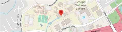 Ggc Campus Map