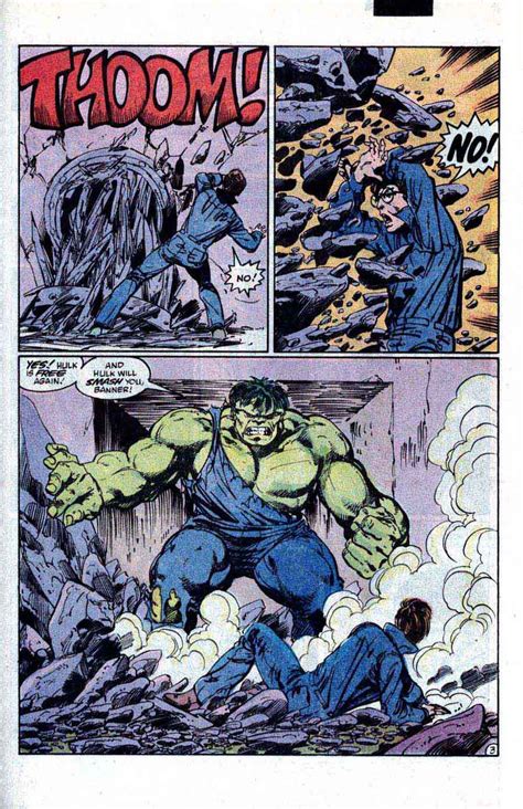 Incredible Hulk V2 315 John Byrne Art And Cover Pencil Ink