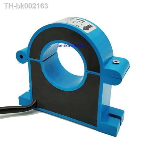 50mm Dia Current Clamp Transformer Ct 100a 150a 200a 250a 300a 400a 500a 600a 800a 1000a 5a