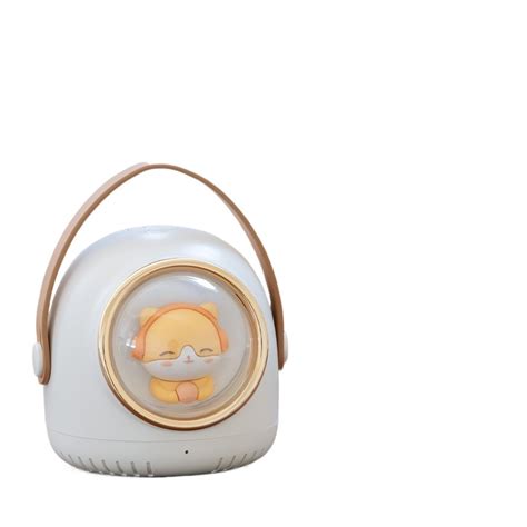 Space Capsule Bluetooth Speaker Hepsiburada Global