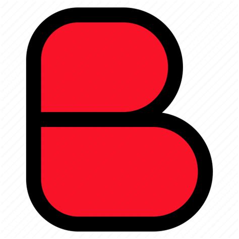 Bold Text Font Styling Emphasis Strong Icon Download On Iconfinder