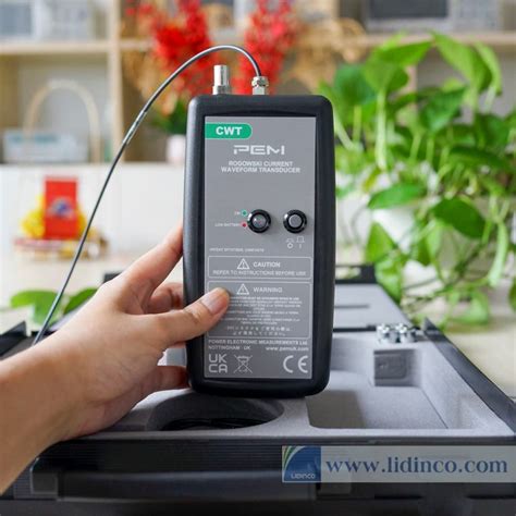 Ac Current Probe Pem Cwt Chuyên Thiết Bị