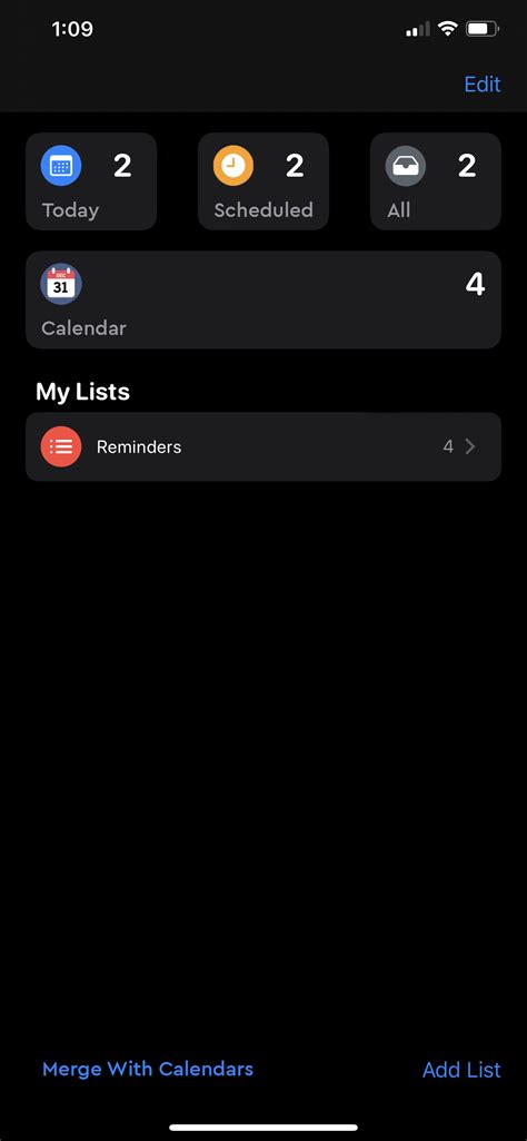 Apple Calendars And Reminders App Reimagined