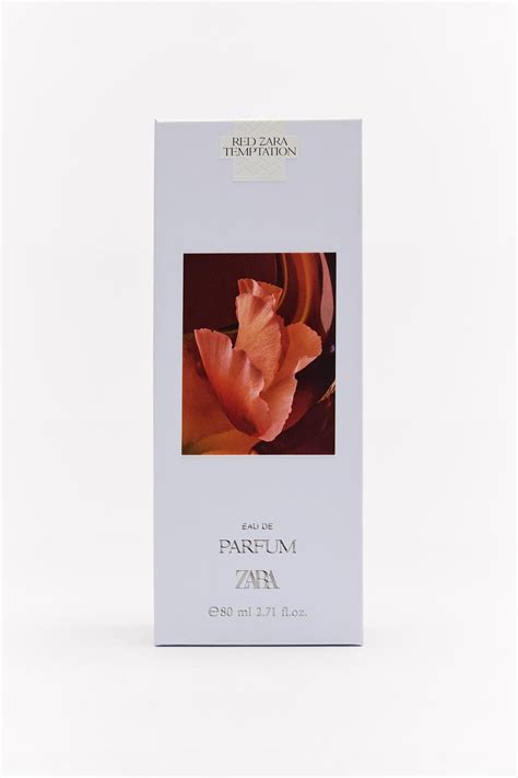 ZARA RED TEMPTATION 80 ML PERFUMY DAMSKIE ORYGINAL 13489197431 Allegro Pl