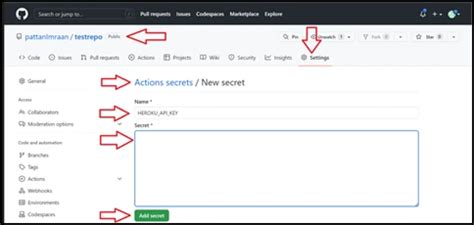 Ci Cd Pipeline For Web Application Deployment Using Heroku And Github