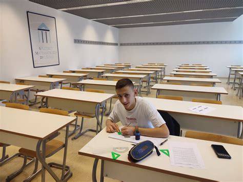 Pripreme U Enika Za Dr Avno Natjecanje Iz Matematike Splitsko Matemati Ko Dru Tvo
