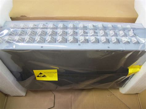 Adva 40csm Fl 2hu 19590 19200 40 Ch Awg Mux Demux W Wavelength Based