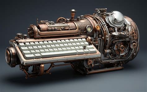 Premium Photo Functional Gaming Keyboard