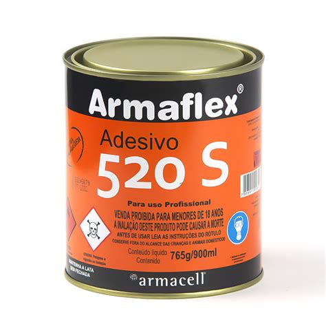 Armaflex 520s Adesivo Armacell