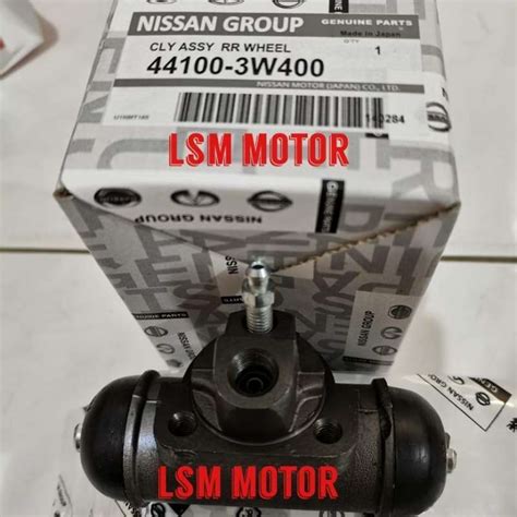 Jual Master Rem Belakang Wheel Cylinder Nissan Frontier Navara Di