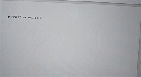 Solved Question 3 6 3 Marks A Prove That R Is An Chegg Com