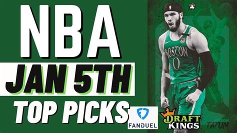 Nba Dfs Draftkings Fanduel Prize Picks Thursday 152023 Youtube