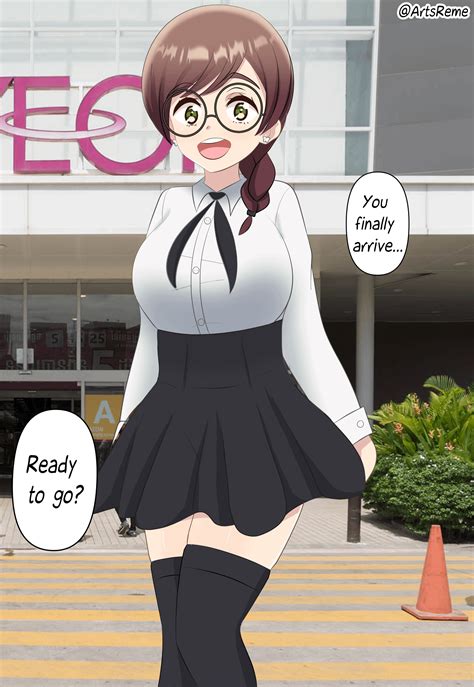 Cute Maimai Rzombielandsaga