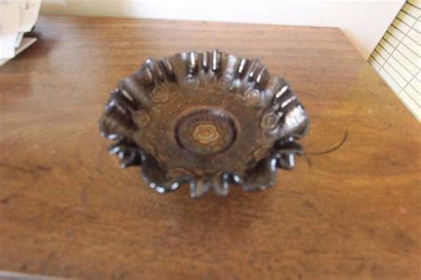 Unmarked Carnival Glass Bodnarus Auctioneering