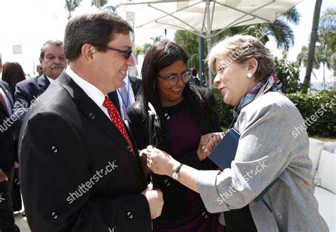 General Secretary Economic Commission Latin America Editorial Stock
