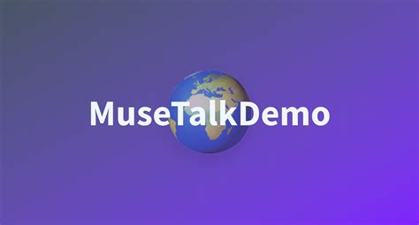 musetalkdemo a hugging face space by anhhayghen