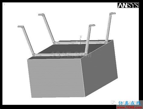 结构随机振动仿真分析 Ansys培训、ansys有限元培训、ansys Workbench培训、ansys视频教程、ansys Workbench教程、ansys Apdl经典教程、ansys