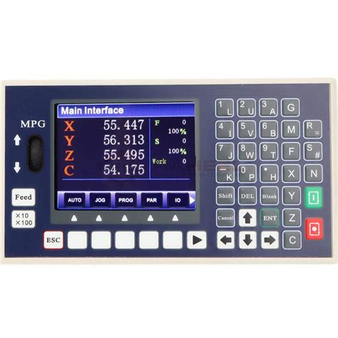 Tc55h Single Axis Controller3 Cnc Accessories Servo Motors Supplier