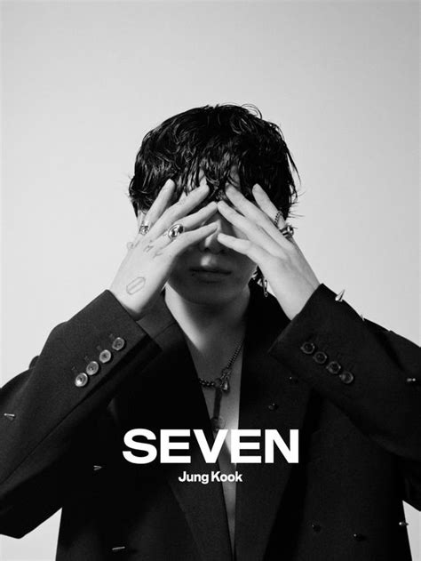Bts ジョングク、裸にジャケット姿も！ソロシングル「seven」ショートフィルム＆コンセプトフォトを公開 Kstyle Seu