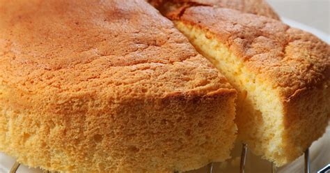 オーブンレンジで簡単！スポンジケーキ By 小泉成器（公式） 【クックパッド】 簡単おいしいみんなのレシピが369万品