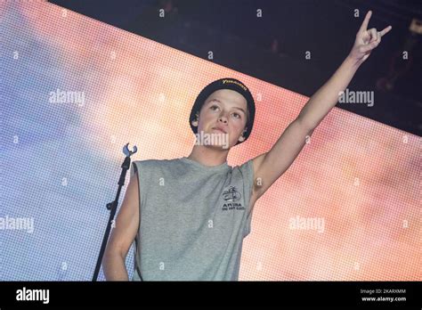 American Singer And Internet Personality Rolf Jacob Sartorius Known Professionally As Jacob