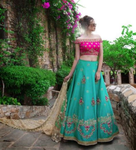 Top 50 Most Stunning Beautiful Bridal Lehangas Dream Wedding Dresses