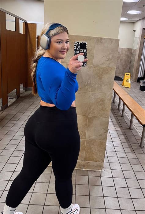 Your Fav Gym Pawg Rthickfit