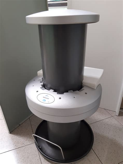 Sviluppatrice Ai Fosfori Per Radiografie Endorali E Ortopanto
