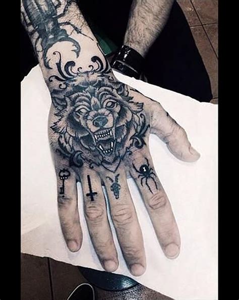 60 Epic Hand Tattoos That Will Drop Jaws Meanings Designs And Ideas