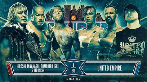 新日本プロレスリング株式会社 On Twitter 【あと3日！フィラデルフィア大会！】 日本時間・417月 朝6時～ppv配信
