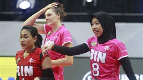 Sorotan Megawati Hangestri Pertiwi Jadi Pemain Terbaik Proliga Dan Penampilan Nurlaili