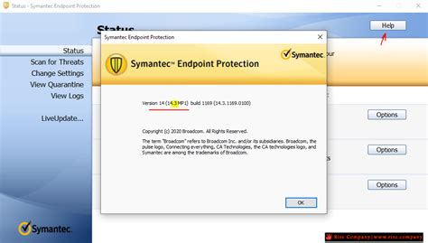 حل مشكلة المتصفح لا يعمل Fix Google Chrome Not Working With Symantec Endpoint