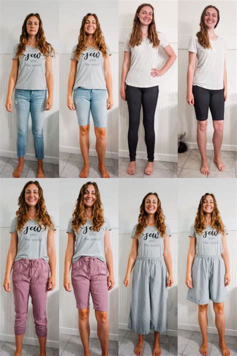 Creative And Easy Ways To Transform Your Pants Into Stylish Shorts