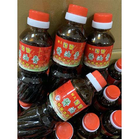 過年送禮必備 6 瓶醬油膏「 最新效期到 2026年 02月」 「現貨下訂即出貨」送禮自用兩相宜 甘甜不死鹹 蝦皮購物