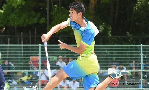【インハイ予選決勝リポート】高田商業は3年生中心のメンバーで4年ぶり夏制覇へ好発進 ソフトテニスマガジン・ポータル
