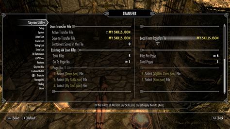 Skyrim Utility Mod Le Page 24 Downloads Skyrim Adult And Sex Mods