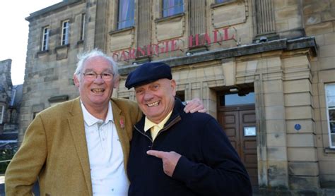 Dunfermline City Jim Leishman On 5 Best Things About Home Town