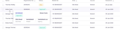 Table Hover To Show More Info · Budibase Budibase · Discussion 9904