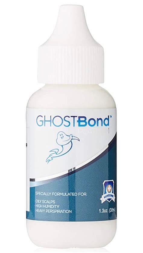 Ghost Bond Adhesive Wig Glue Platinum