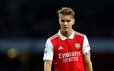 David Ornstein Has News About Odegaard As Arsenal Leave Him Out