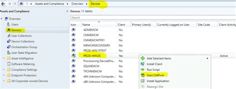 Configmgr Cmpivot Improvements Sccm 2006 Additional Features Htmd Blog