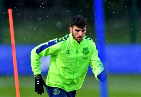 Everton Transfer News As Alan Myers Shares Latest On Tom Cannon Exit