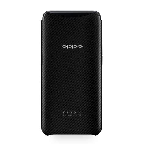 Oppo Find X Case Official Protective Bumper Case