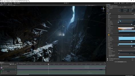 Unity 教程 《异教徒》 Hdrp中的光照功能哔哩哔哩bilibili