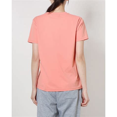 ルコックスポルティフ Le Coq Sportif レディース 半袖tシャツ ヘランカsunscreen半袖tシャツ Qmwvja01