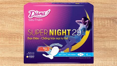Top 5 sản phẩm băng vệ sinh bán chạy nhất tháng 9 tại Bách hóa XANH