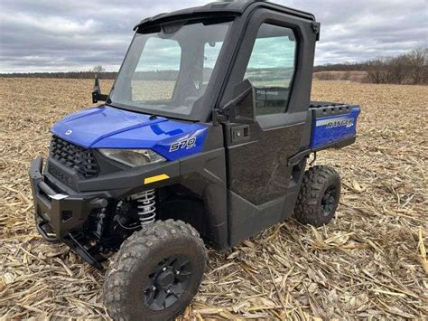 2022 Polaris Ranger Sp Utv 570 Efi 4x4 288 M Hamilton Maring Auction Group