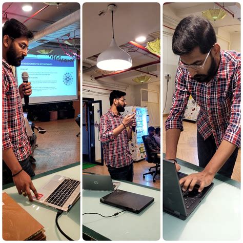Rakesh Naik M On Linkedin Iotsecurity Cybersecurity Iot Techtalk